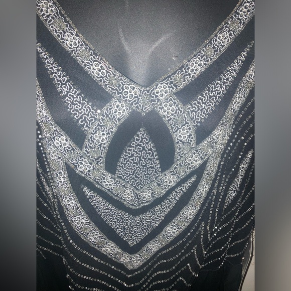 Ashro | Dresses | Newother Never Worn Vintage Ashro Sequins Dress Size ...